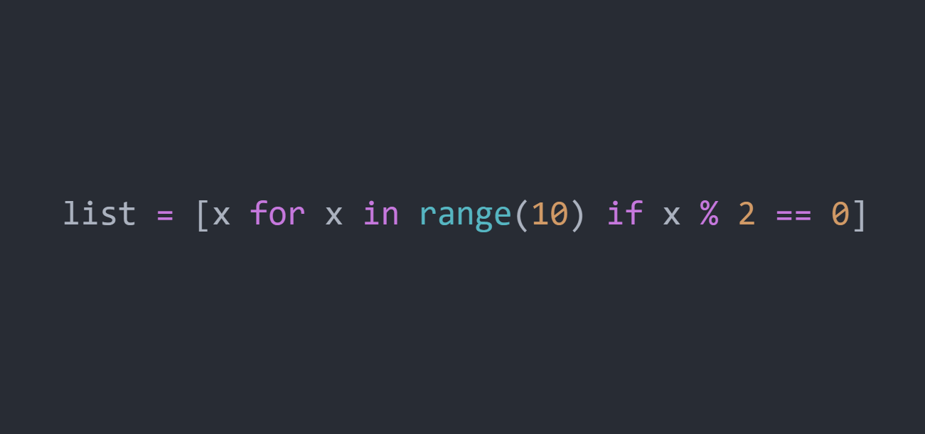 Python One Liners SkillsHats